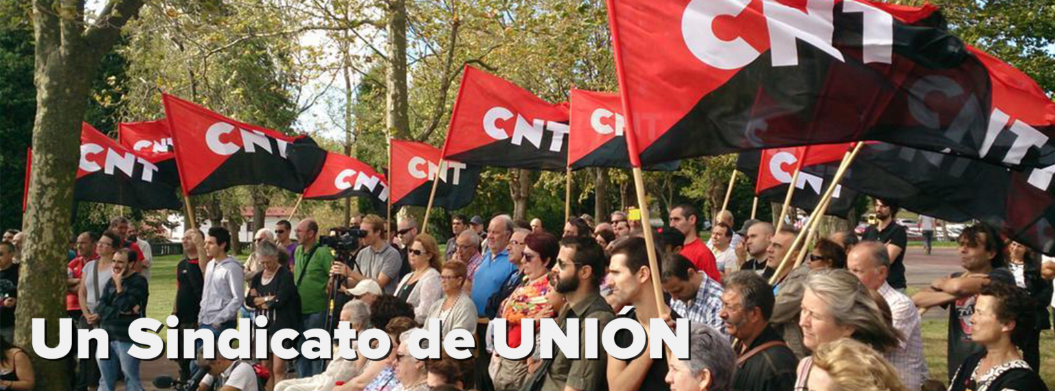 Qué es la CNT – CNT Granada